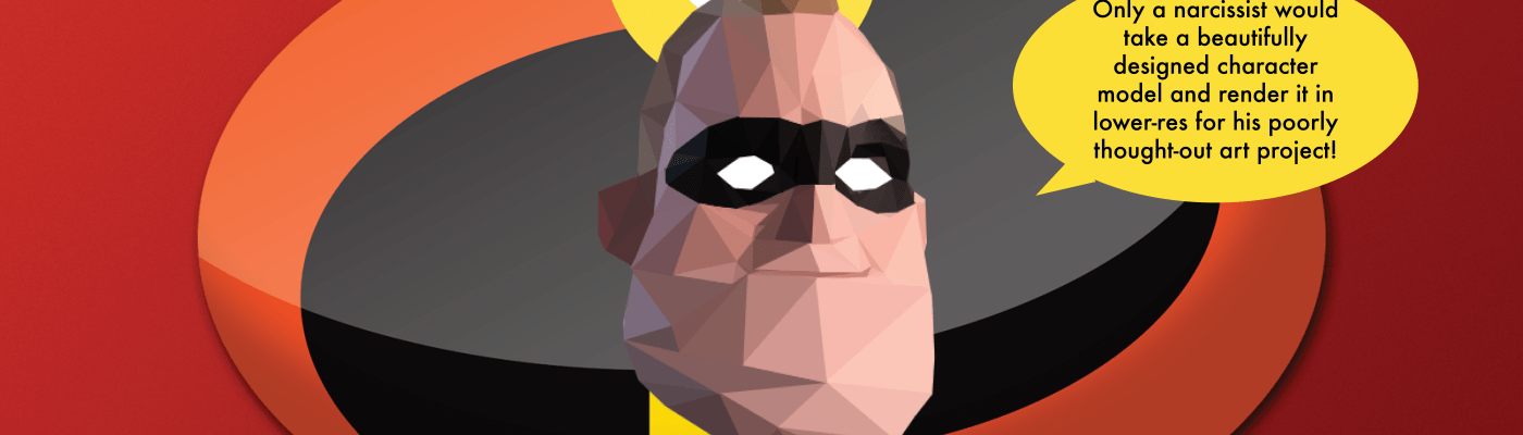 The Fandom Machine 2004: The Incredibles – Carson Curry Writes